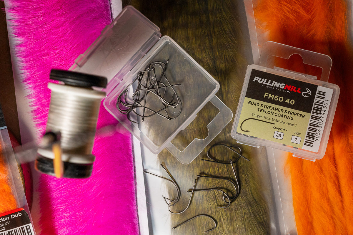 5 Quick Pointers to Get Hooked with Fly Tying — TCO Fly Shop