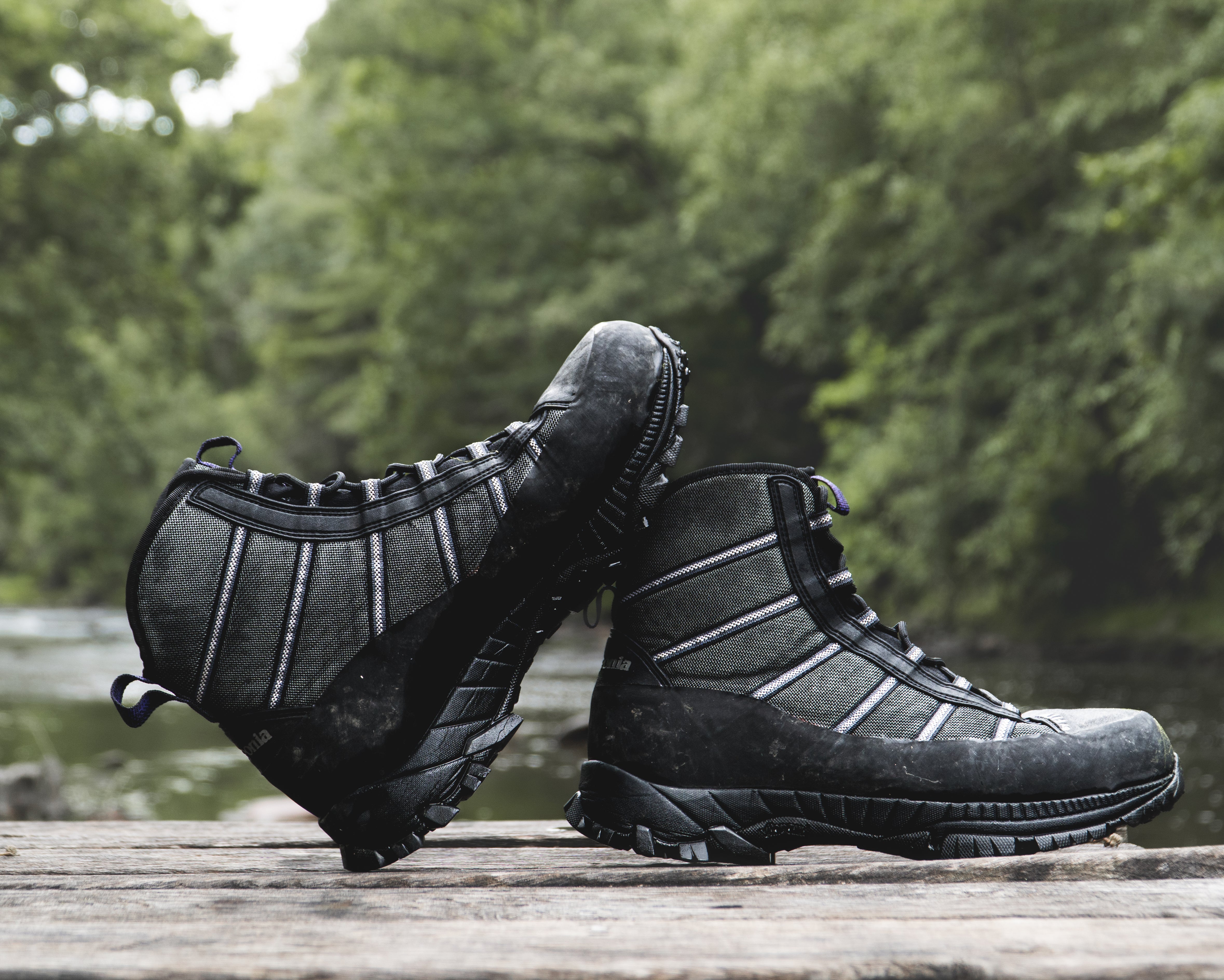 Patagonia Forra Wading Boots Review — TCO Fly Shop