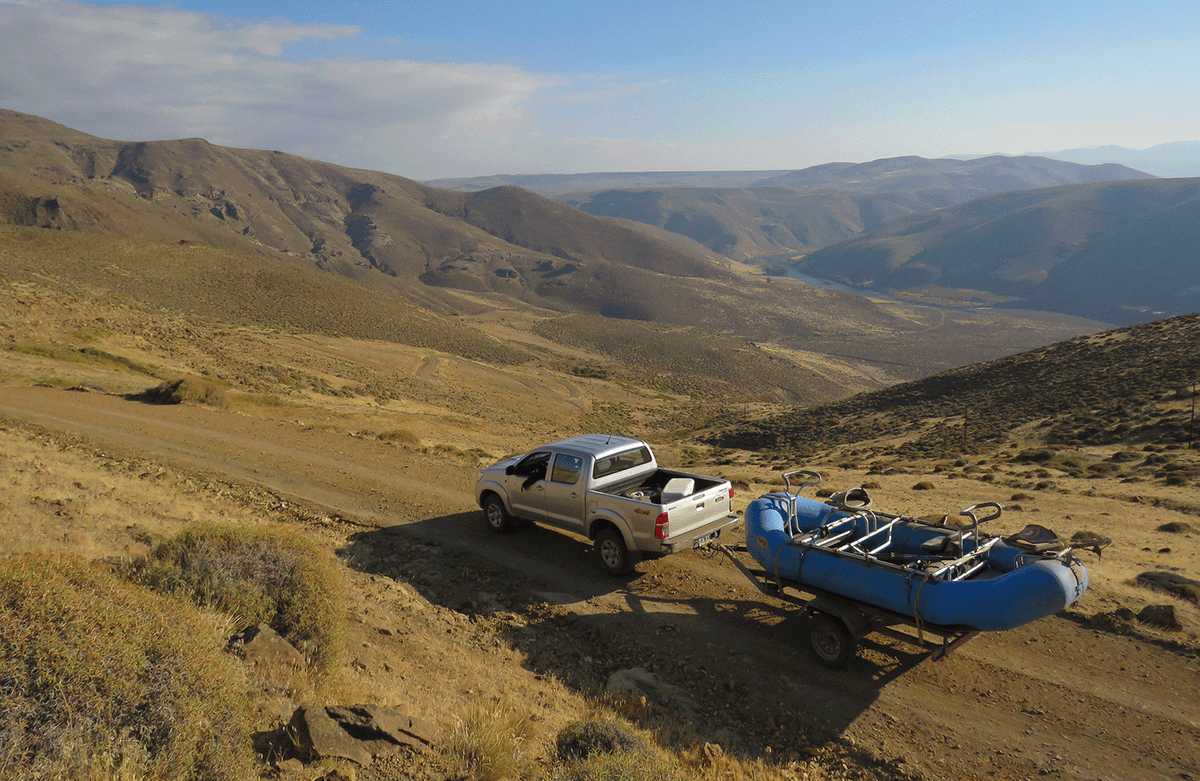 Fly Fishing Float Trip Packing List — TCO Fly Shop