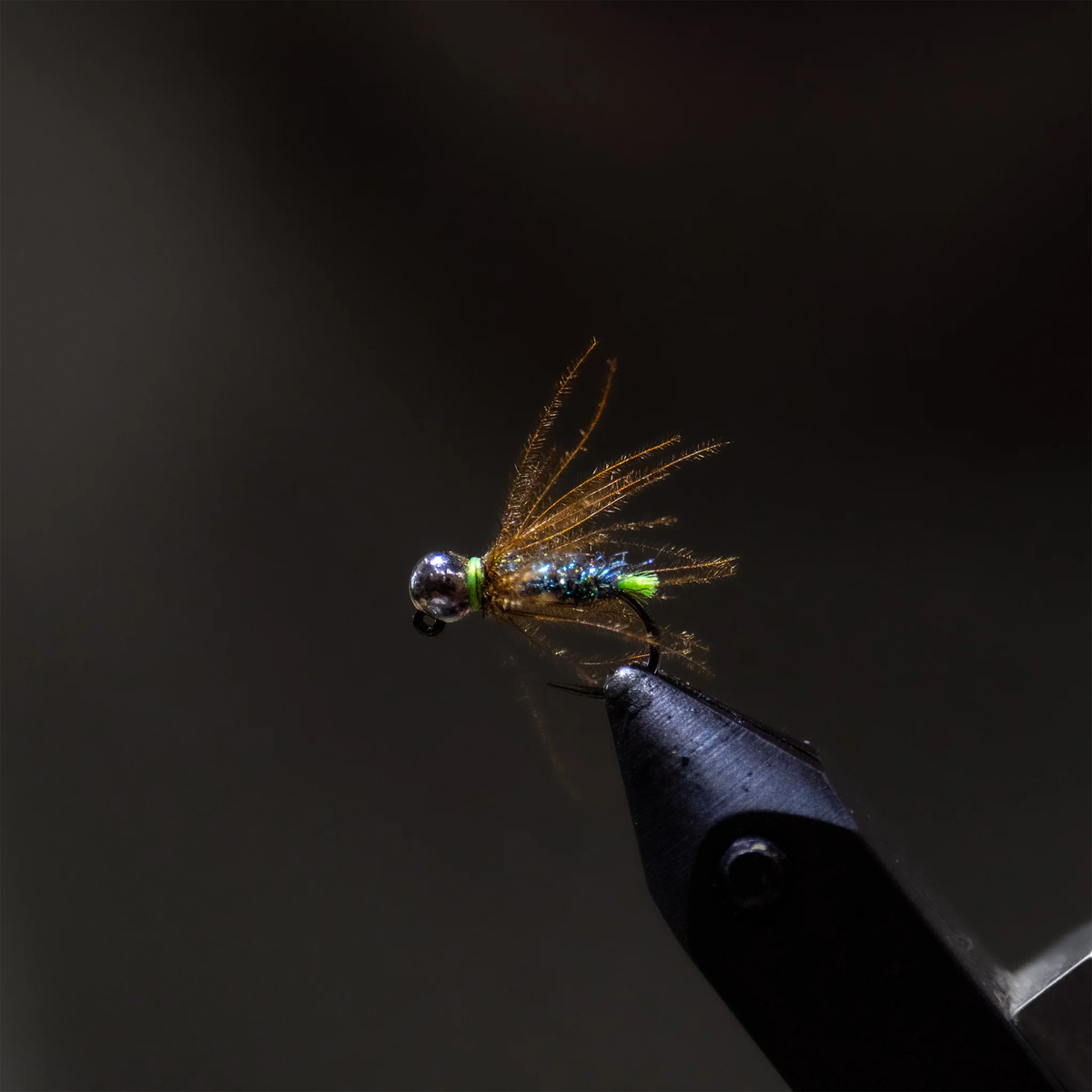 How to Tie a Green Blowtorch — TCO Fly Shop
