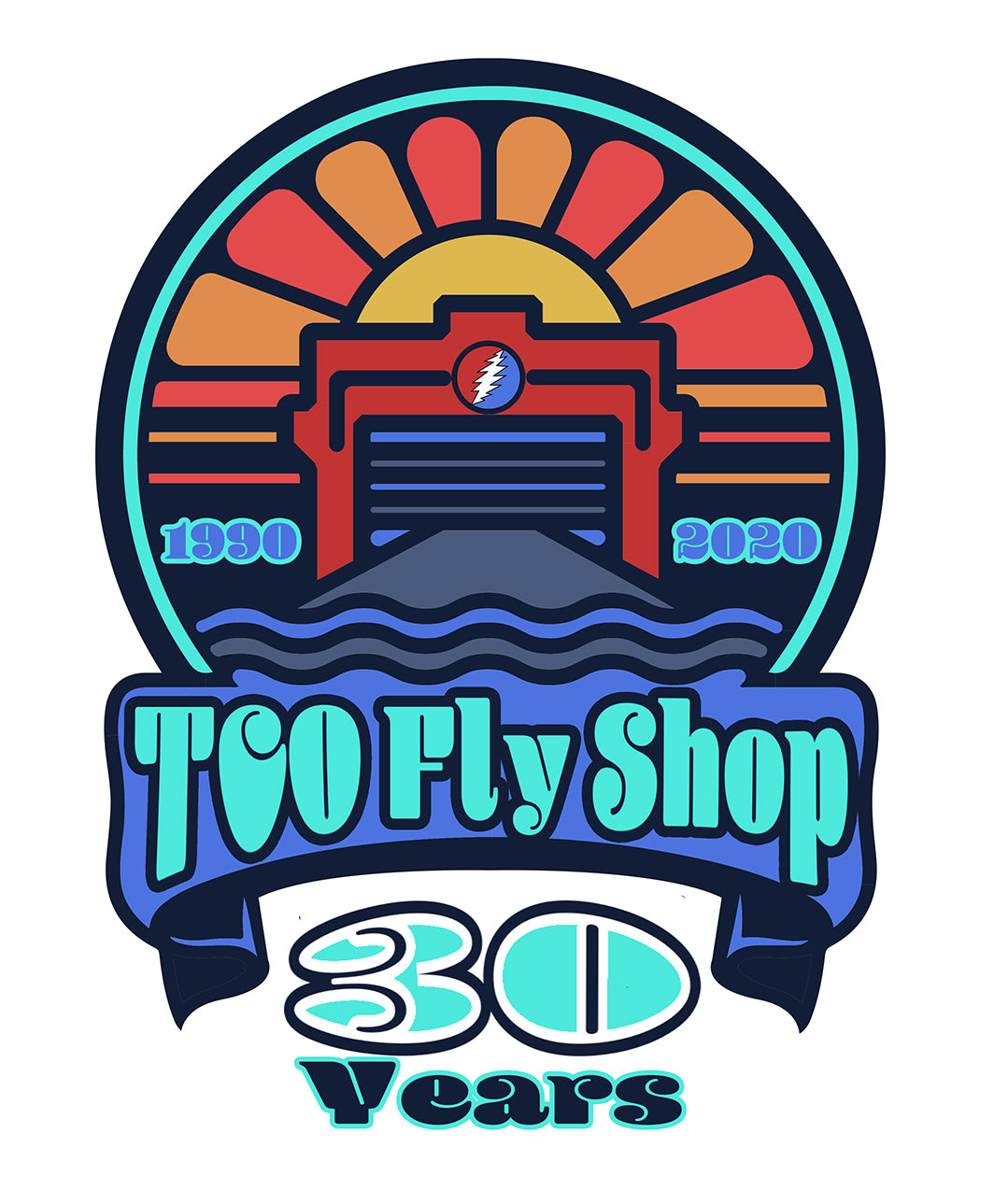 30th Anniversary Collection — TCO Fly Shop