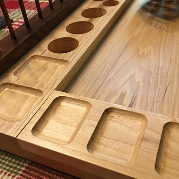 Fly Tying Tables & Storage — TCO Fly Shop