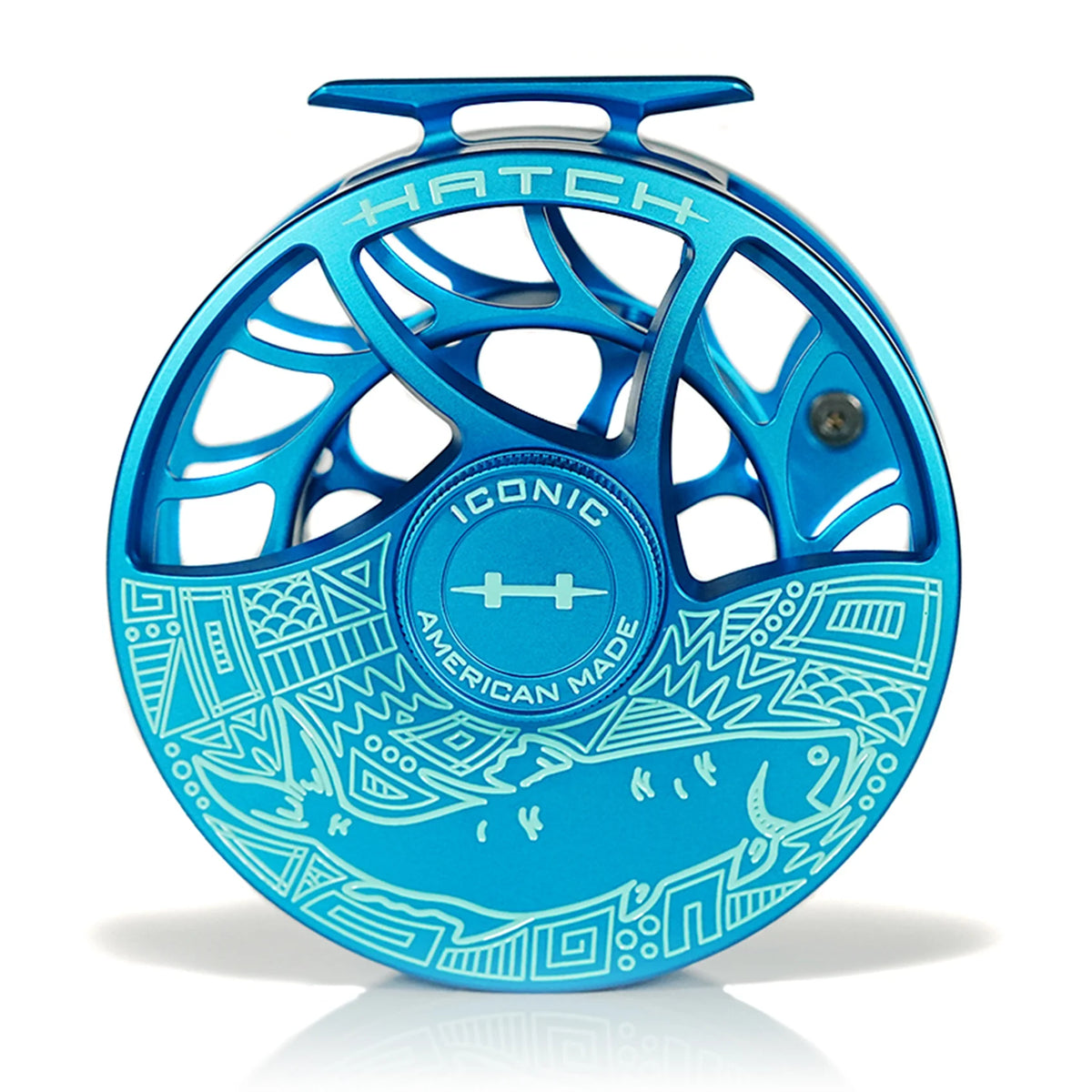 Hatch Saltwater Slam Limited Edition Series Reels — TCO Fly Shop