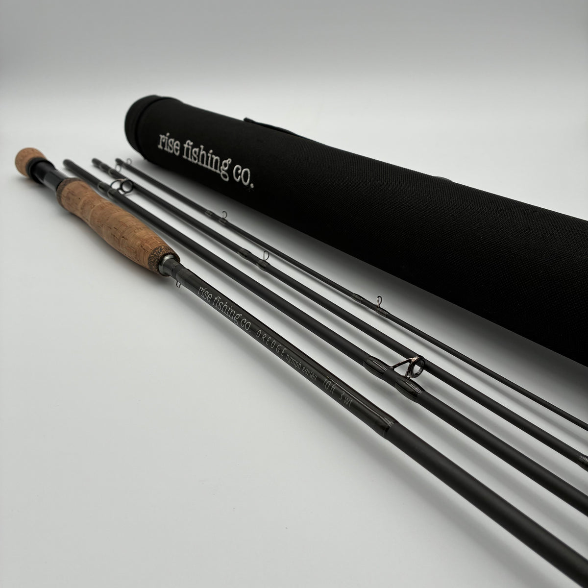 Used Rod - Rise Dredge Nymph Series 10' 3wt - Fly Rod — TCO Fly Shop