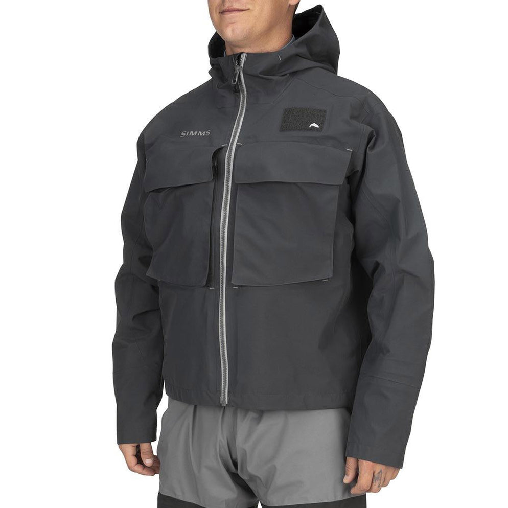 Simms Guide Classic Jacket Mens Sale — TCO Fly Shop