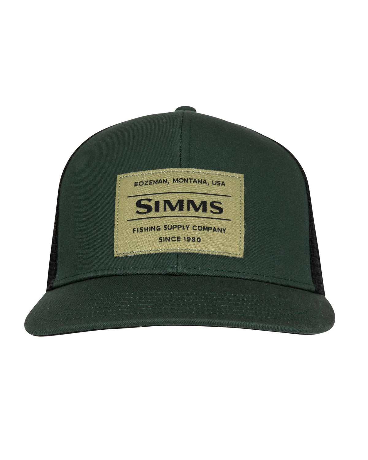 SIMMS Original Patch Trucker Sale — TCO Fly Shop