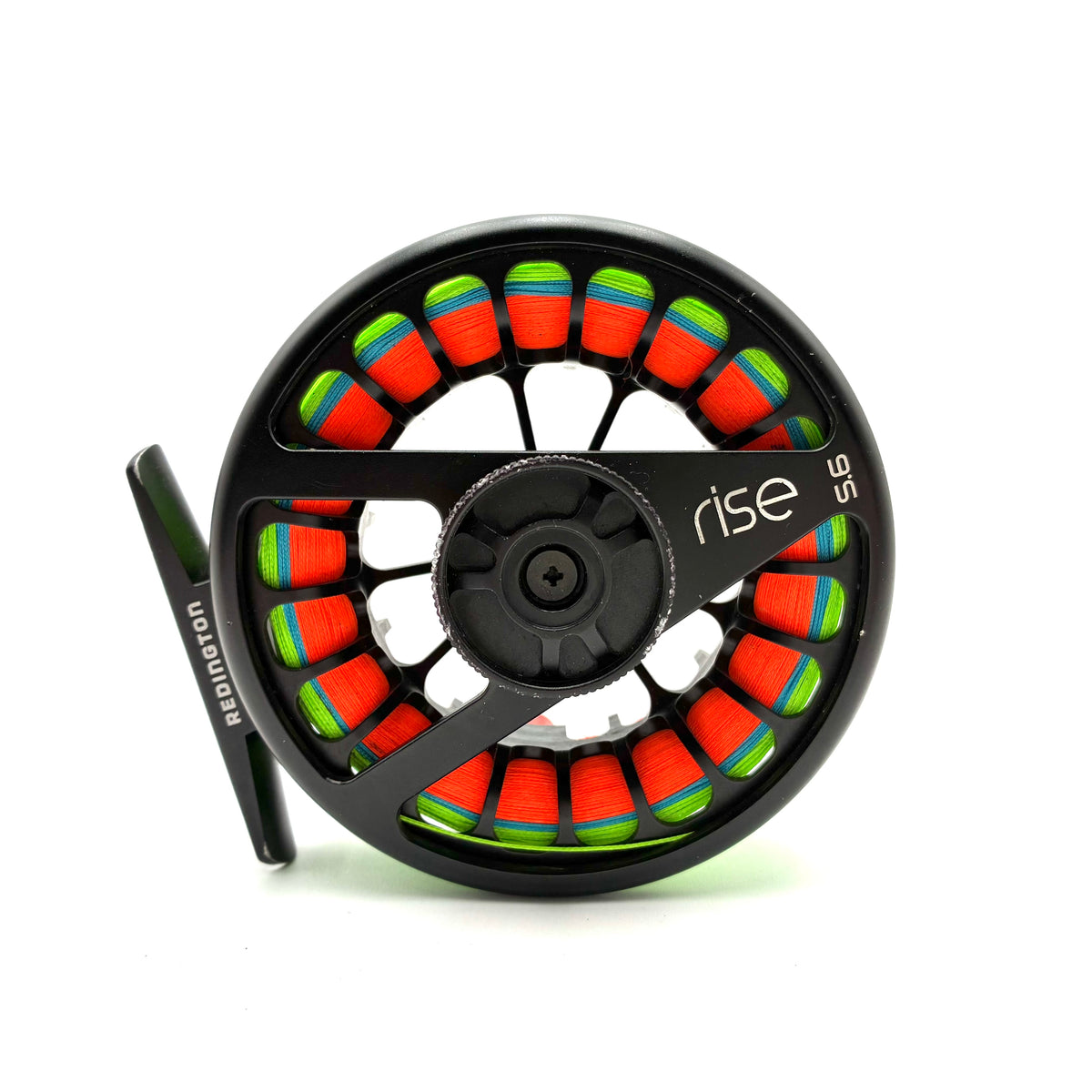 Used Reel - Redington Rise 5.6 - Fly Reel — TCO Fly Shop