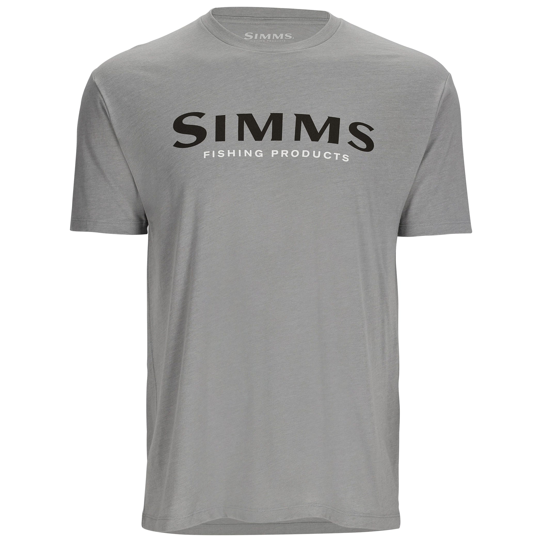 Simms Logo T-Shirt Sale — TCO Fly Shop