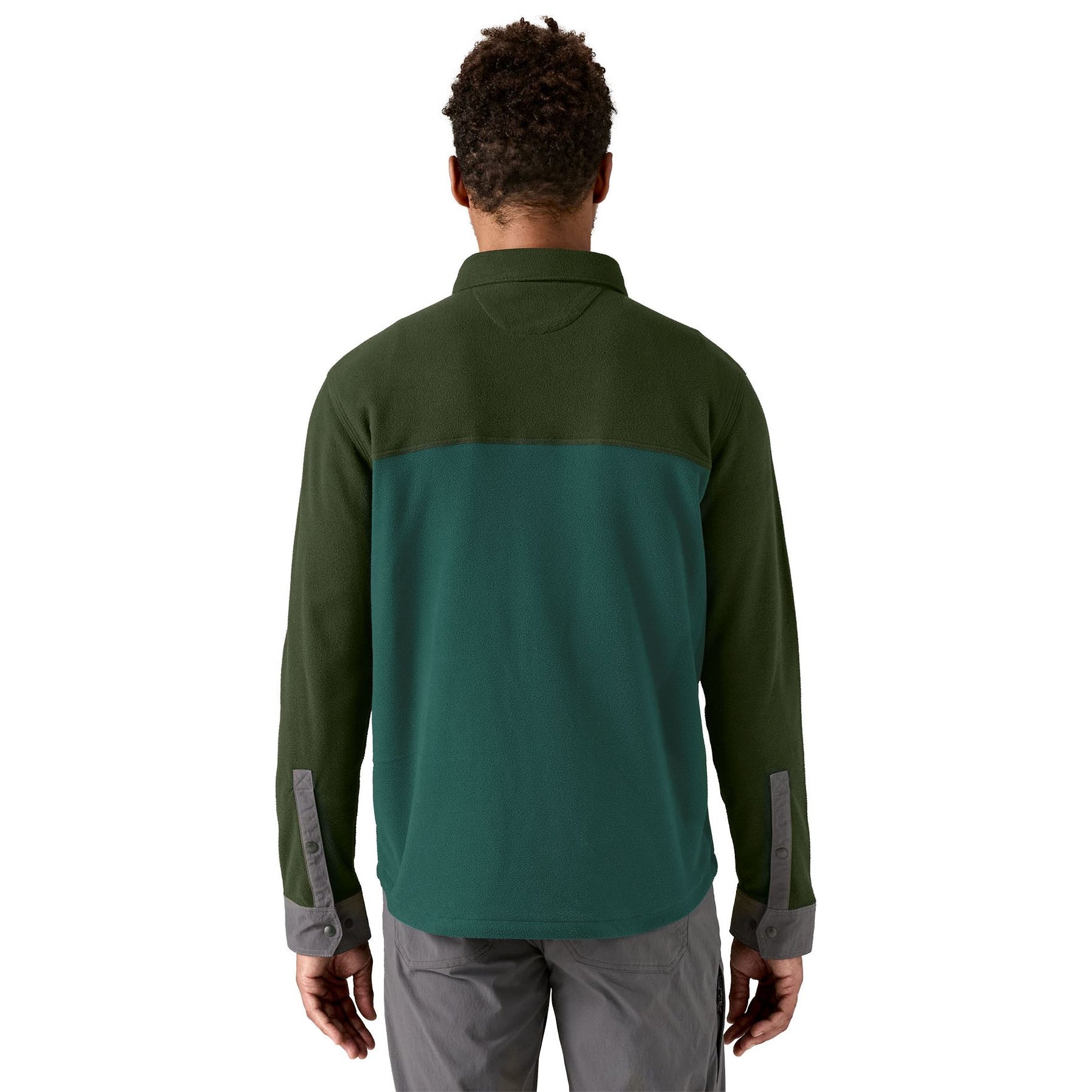 Patagonia Men's Long-Sleeved Early Rise Snap Shirt — TCO Fly Shop