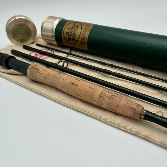 Used Rod - Winston Boron IIx 9' 5wt - Fly Rod — TCO Fly Shop