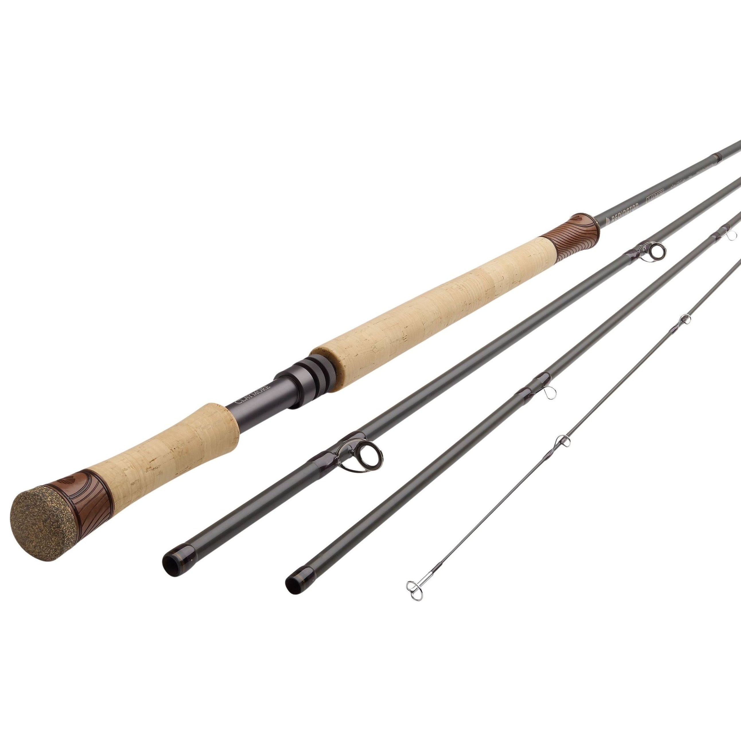Redington Claymore Fly Rod 8wt 11'6" 8wt 4pc Sale — TCO Fly Shop