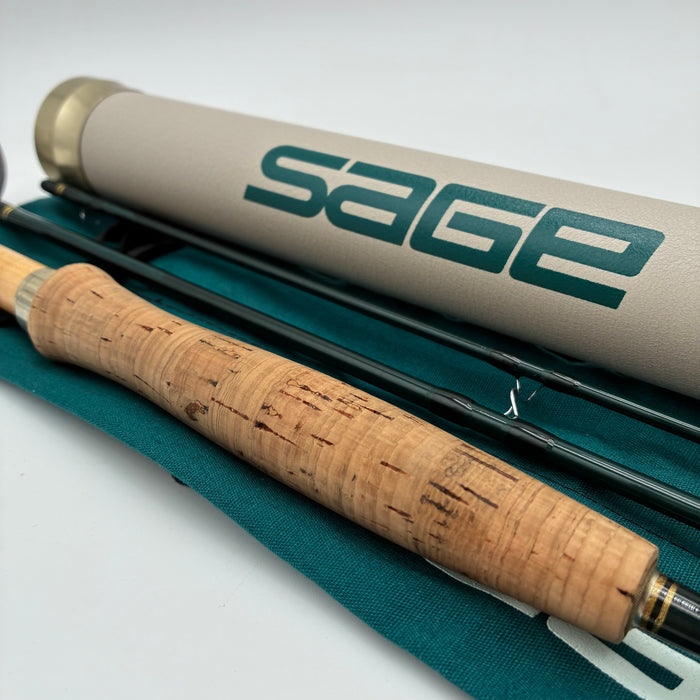 Used Rod - Sage SPL 8'9" 5wt - 3 Piece Fly Rod — TCO Fly Shop