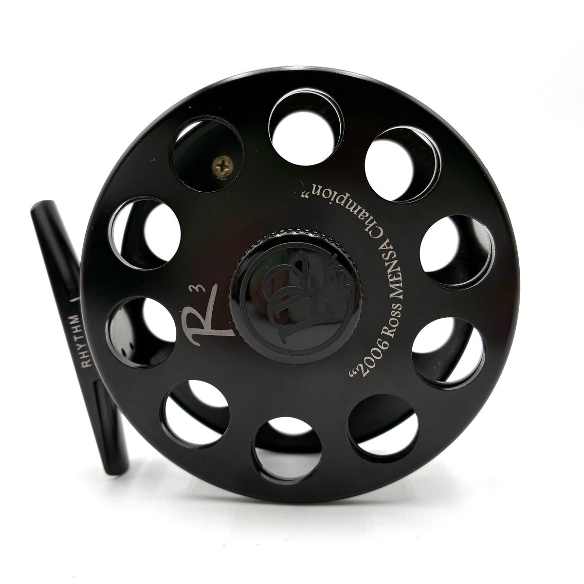 Used Reel - Ross Rhythm 3 - Fly Reel — TCO Fly Shop