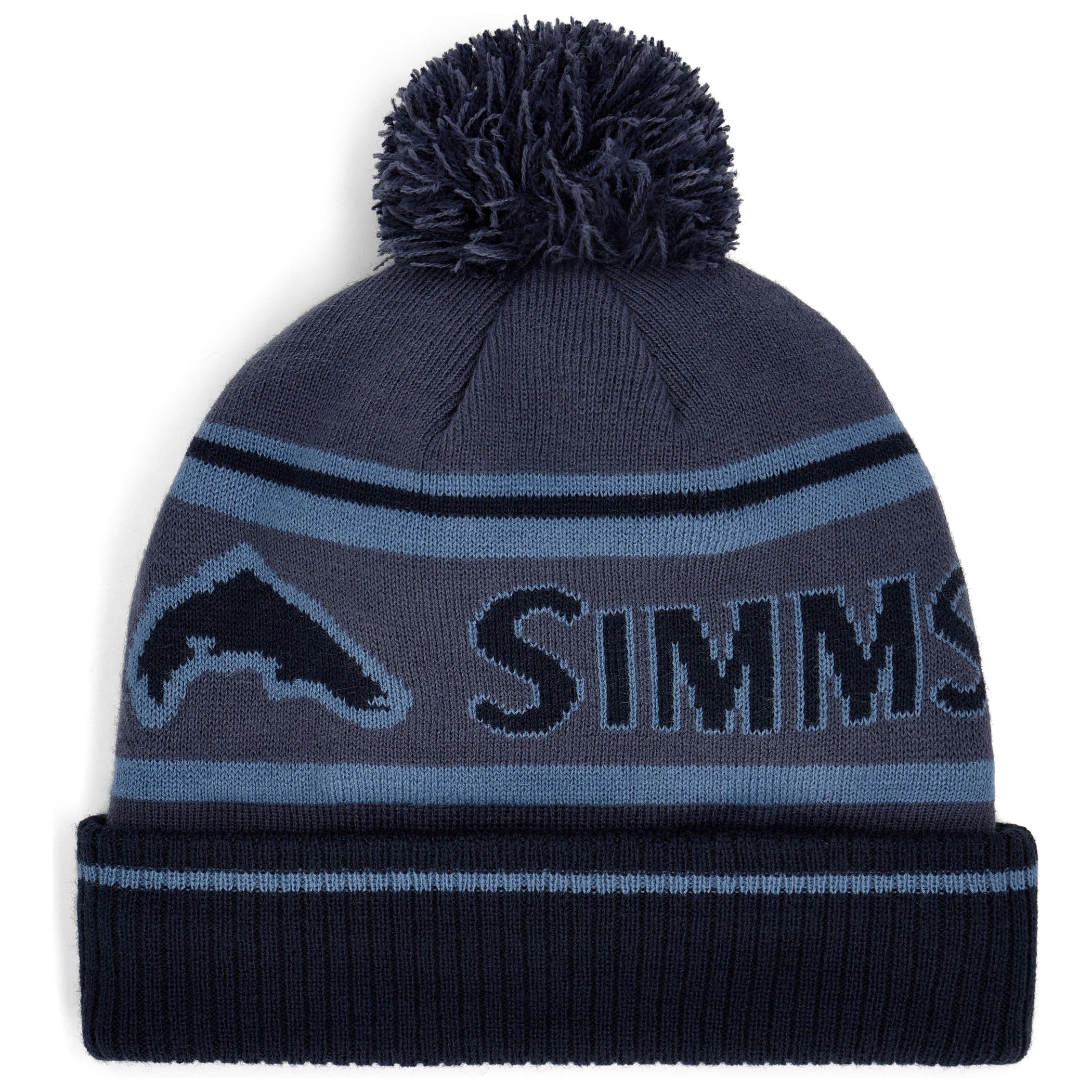Simms Tip-Up Pom Beanie Sale — TCO Fly Shop