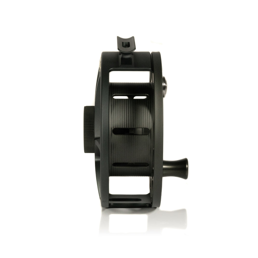 Hatch Gargoyle Green Iconic Limited Edition 11 Plus Large Arbor Fly Re ...