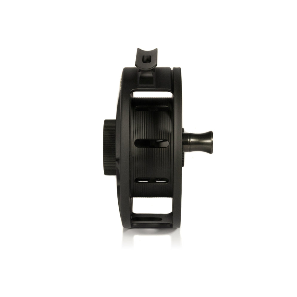 Hatch Gargoyle Green Iconic Limited Edition 7 Plus Large Arbor Fly Ree ...