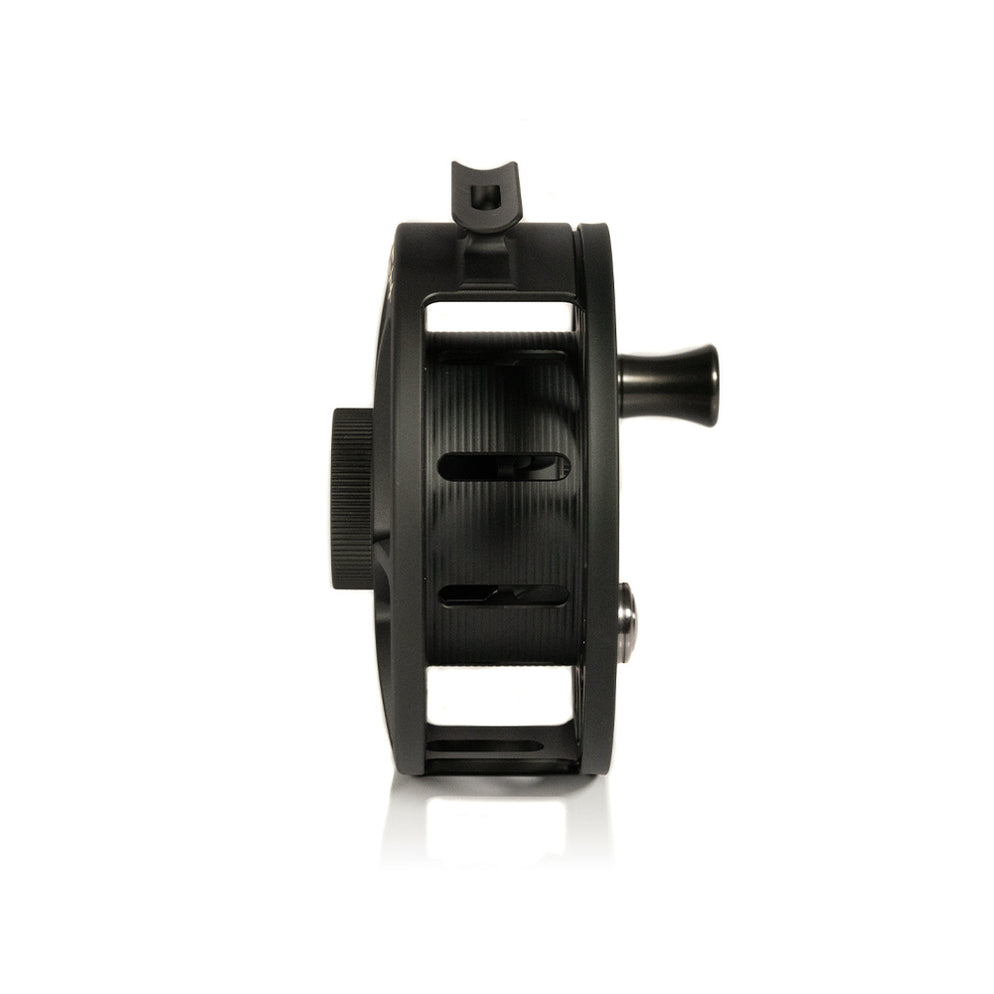 Hatch Gargoyle Green Iconic Limited Edition 9 Plus Large Arbor Fly Ree ...