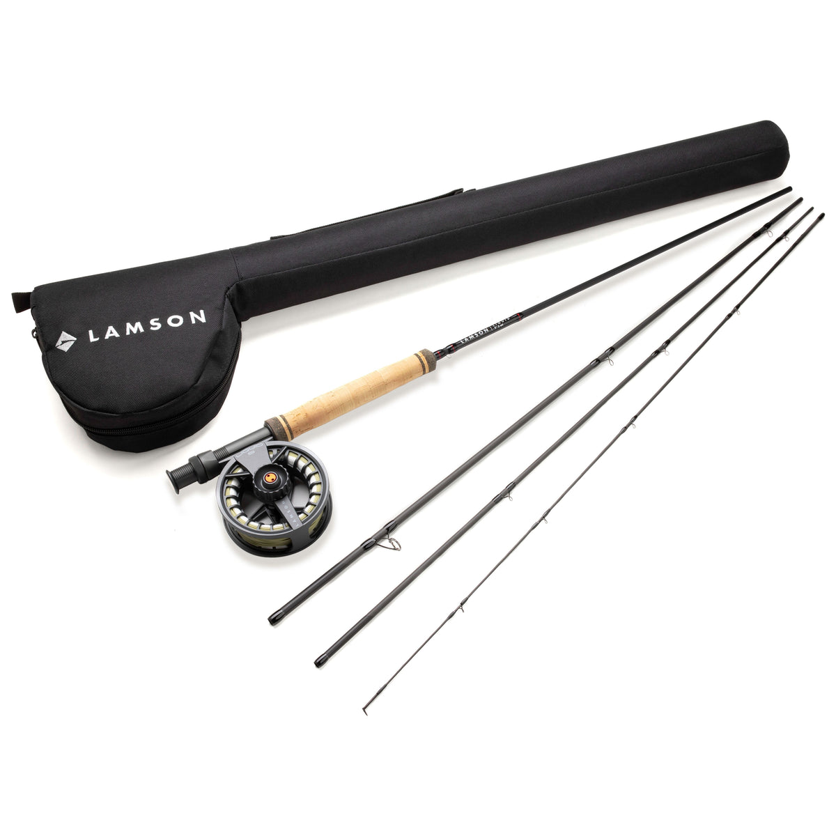 Lamson Liquid Fly Rod & Reel Outfit 9ft 5wt 905-4 — TCO Fly Shop