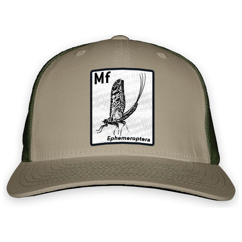 Rep Your Water Periodic Mayfly Hat — TCO Fly Shop