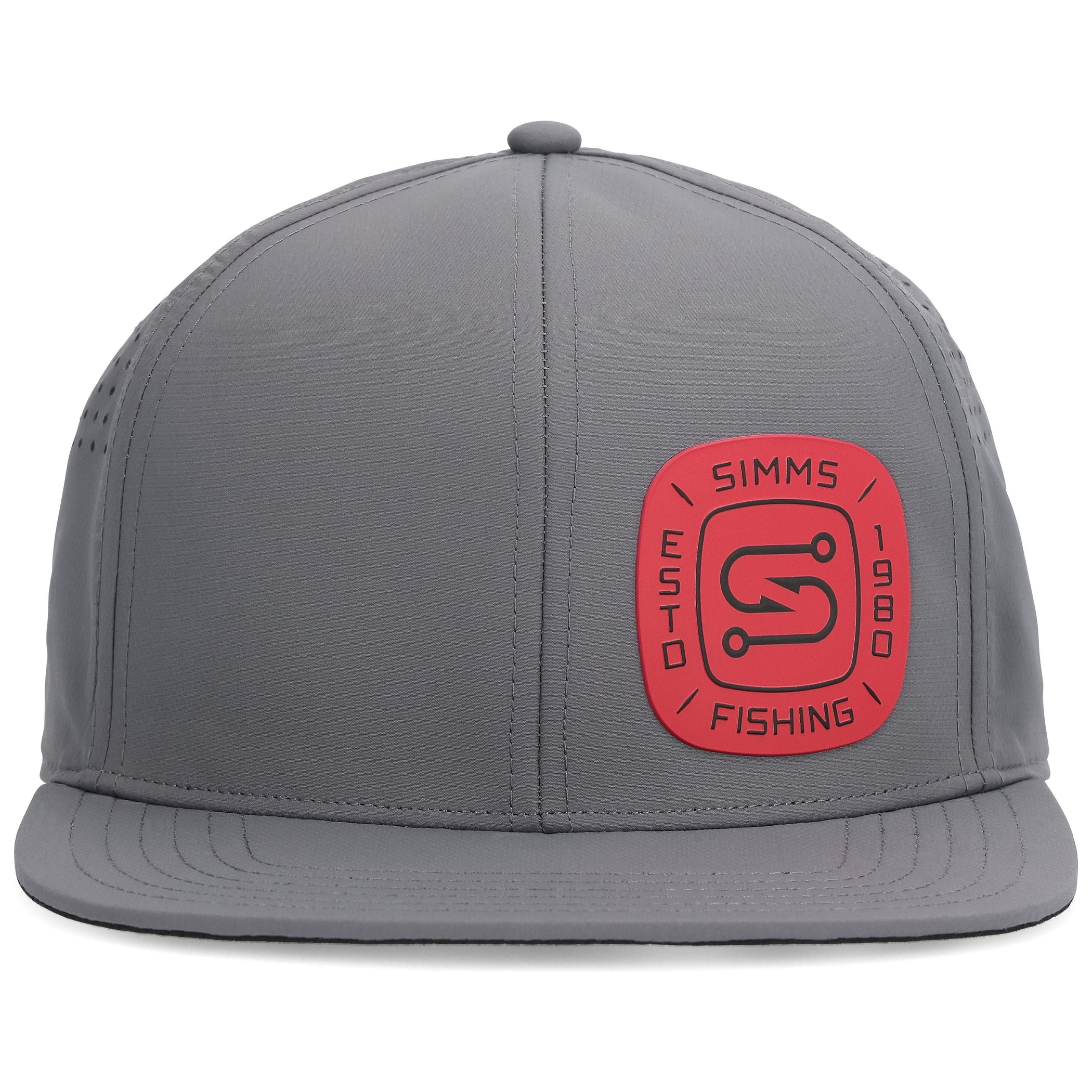 Simms Flatbill Cap — TCO Fly Shop