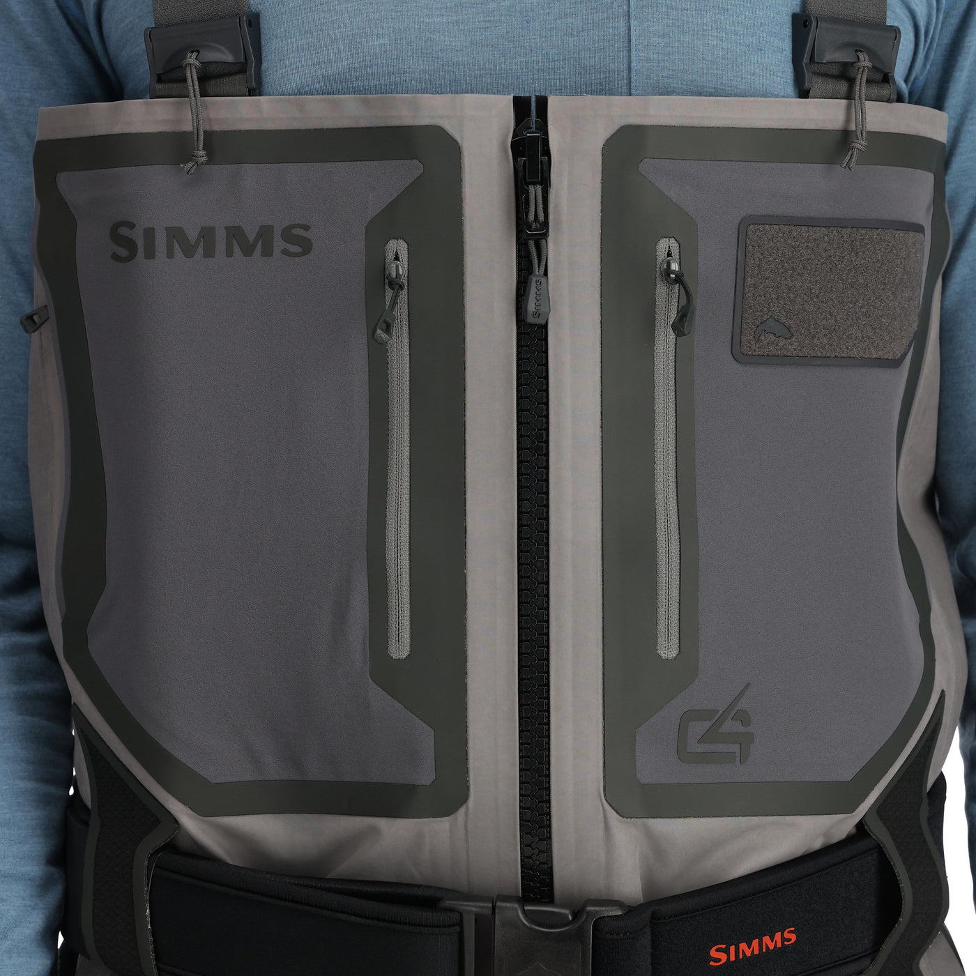 Simms G4Z Stockingfoot — TCO Fly Shop