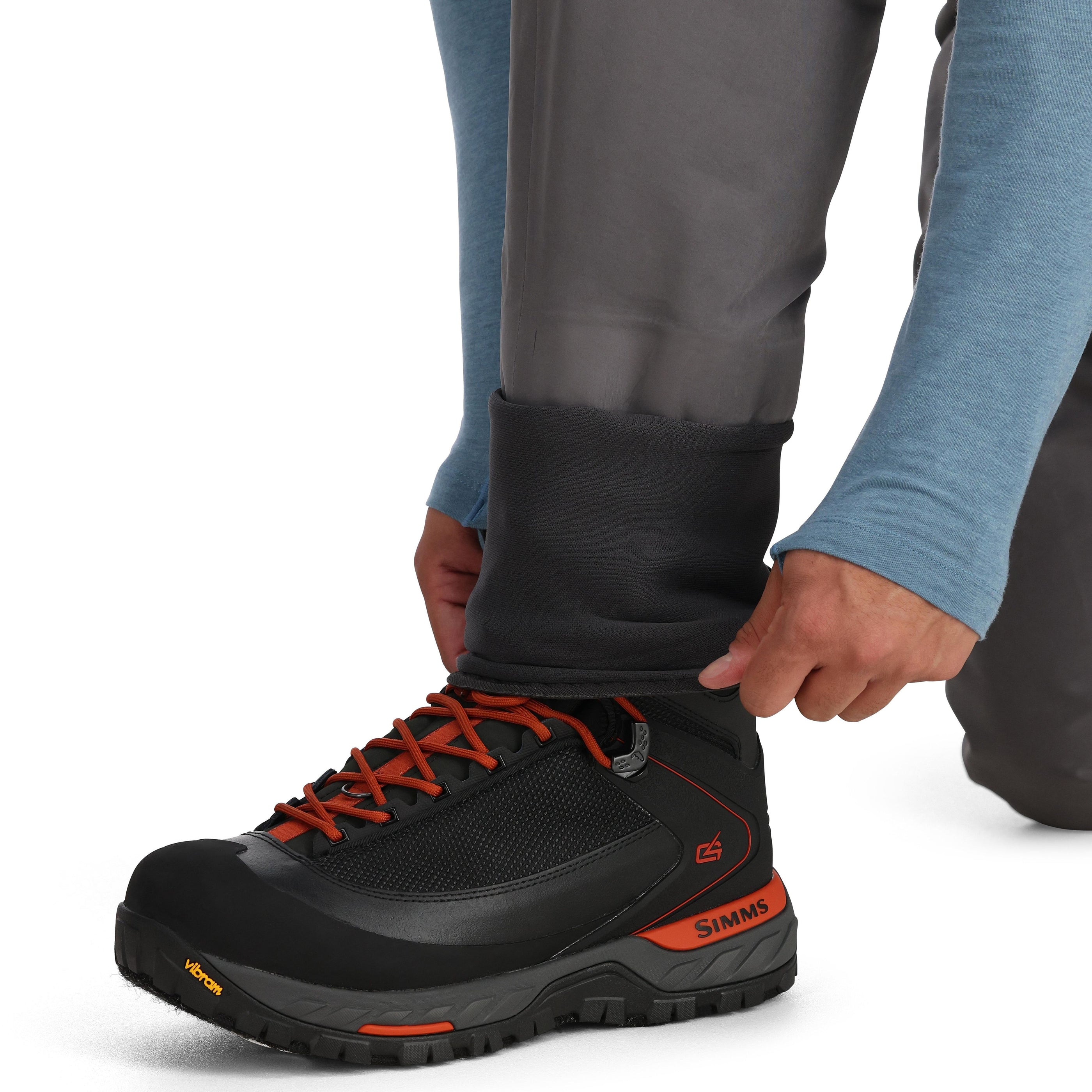 Simms G4Z Stockingfoot — TCO Fly Shop