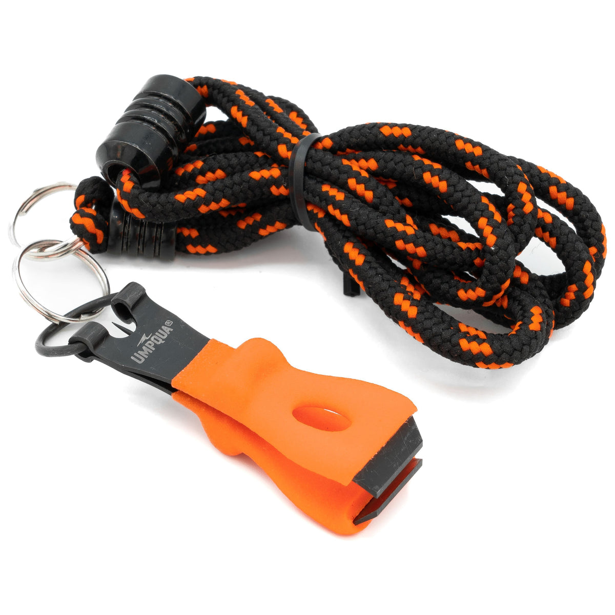 Umpqua Rivergrip Precision Series Nipper with Lanyard — TCO Fly Shop