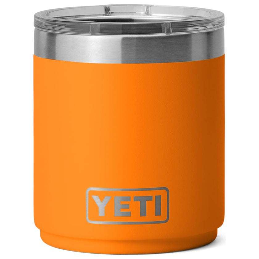 YETI Rambler 10 oz Stackable Lowball with Magslider Lid — TCO Fly Shop