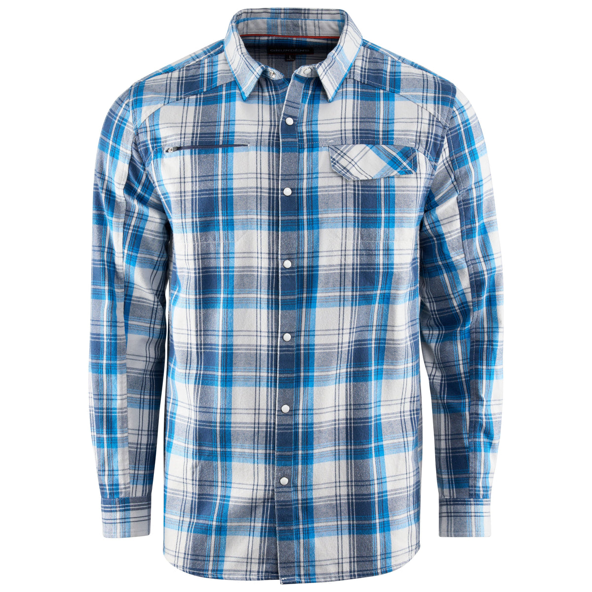 Grundens Men's Dispatch Flannel Shirt Sale — TCO Fly Shop