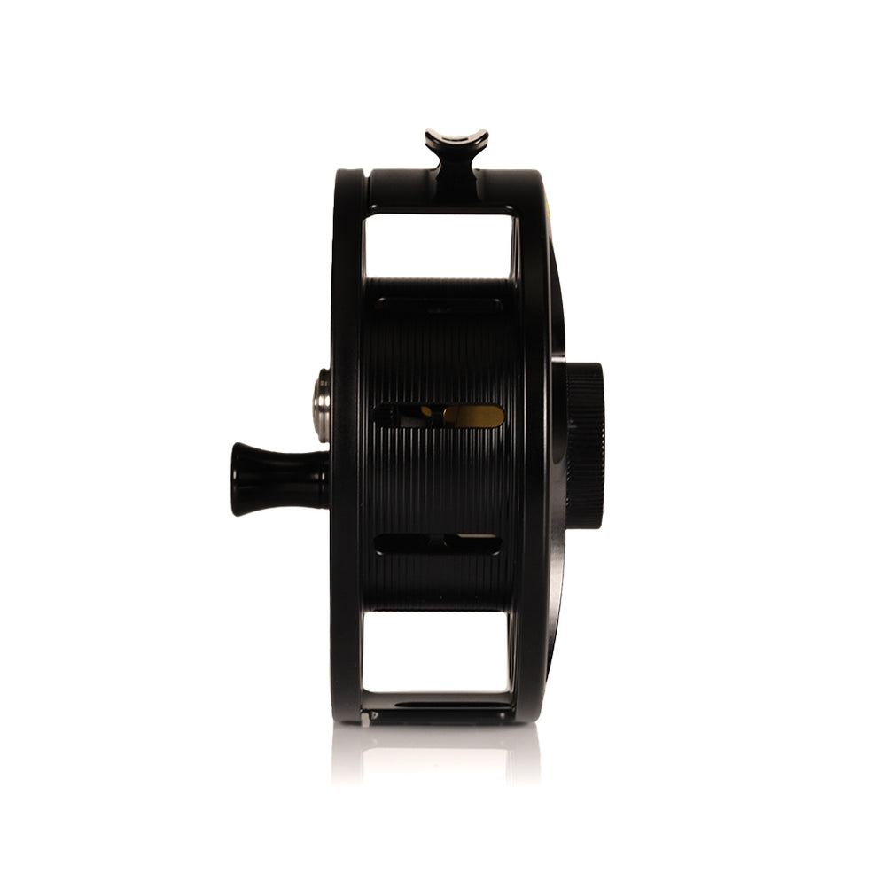 Hatch Custom Bat Reel Iconic Large Arbor Fly Reel 11 Plus — TCO Fly Shop