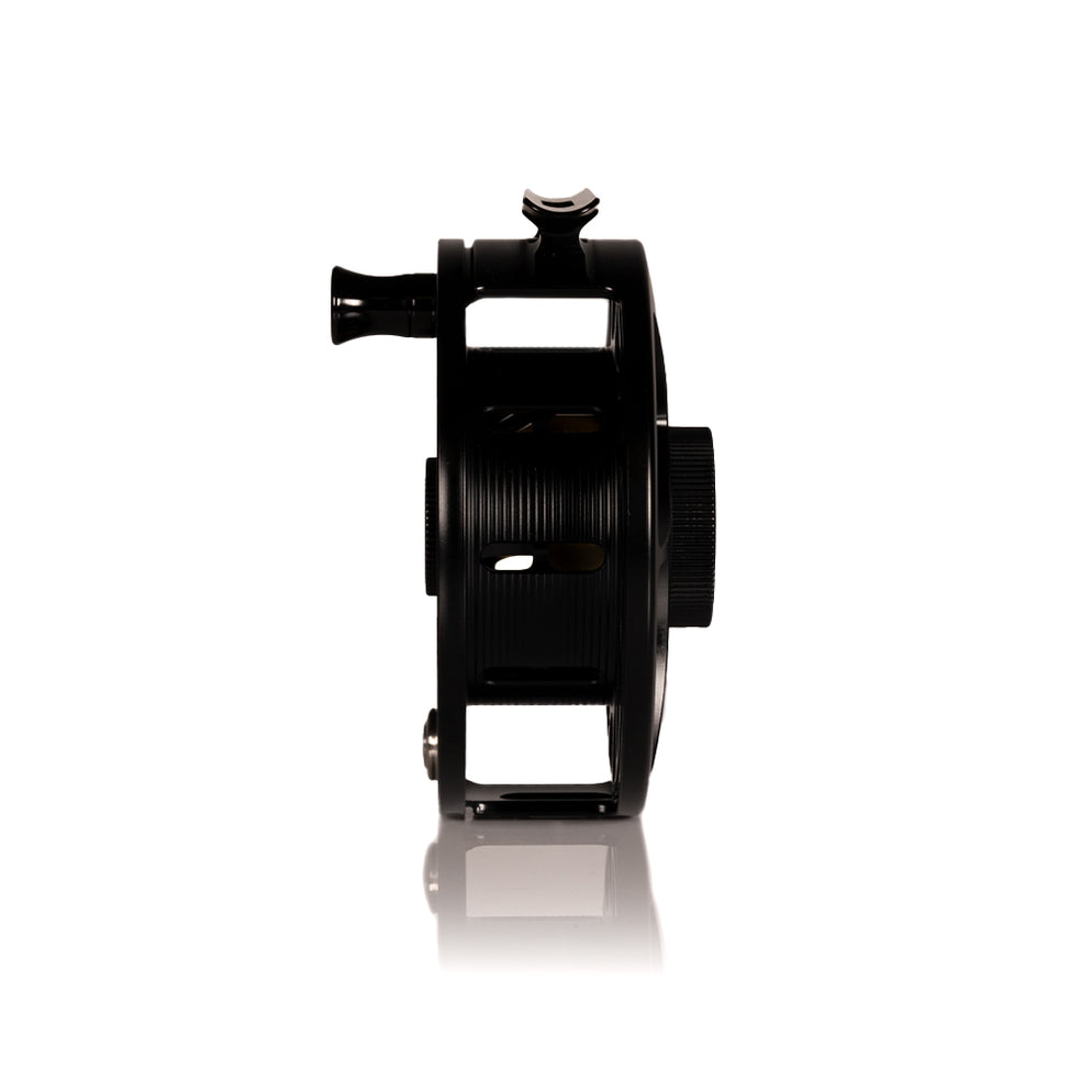 Hatch Custom Bat Reel Iconic Large Arbor Fly Reel 7 Plus — TCO Fly Shop
