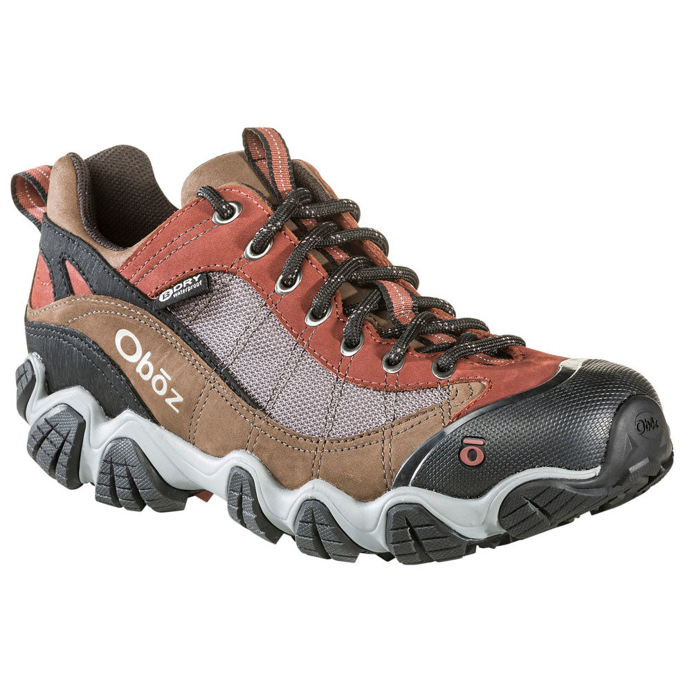 Oboz Men's FirebrandI II Low B-Dry — TCO Fly Shop