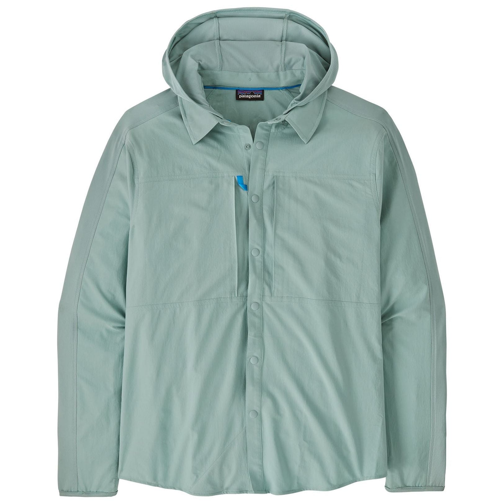 Patagonia Men's River Rambler Hybrid Sun Hoody Sale — TCO Fly Shop
