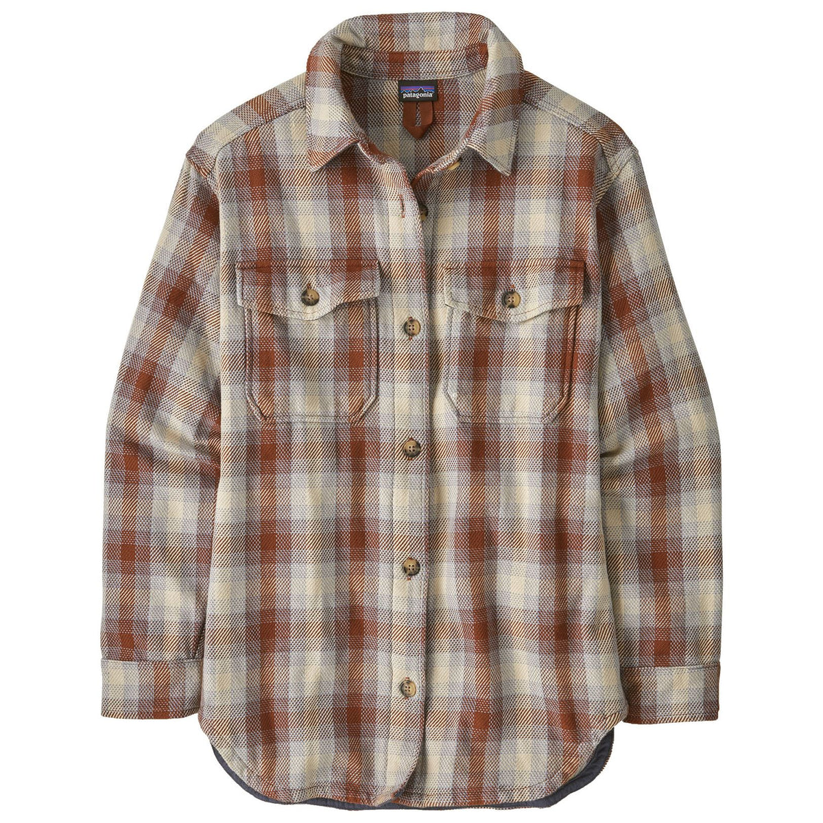 Patagonia Women's Fjord Loft Overshirt Jacket — TCO Fly Shop