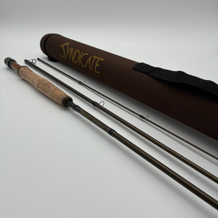Used Rod - Syndicate P2 10' 2wt - Fly Rod — TCO Fly Shop