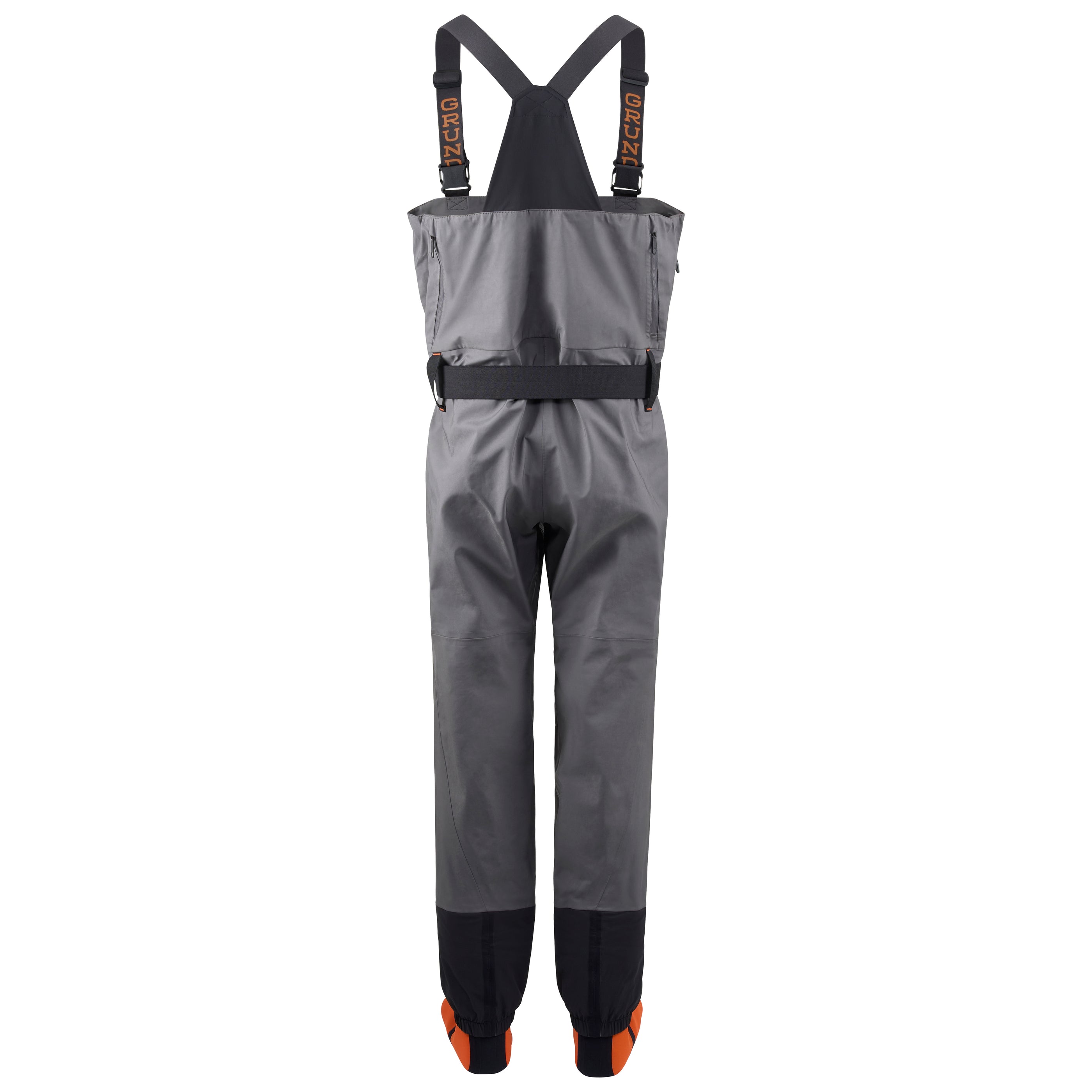Grundens Men's Vector Zip Stockingfoot Wader — TCO Fly Shop