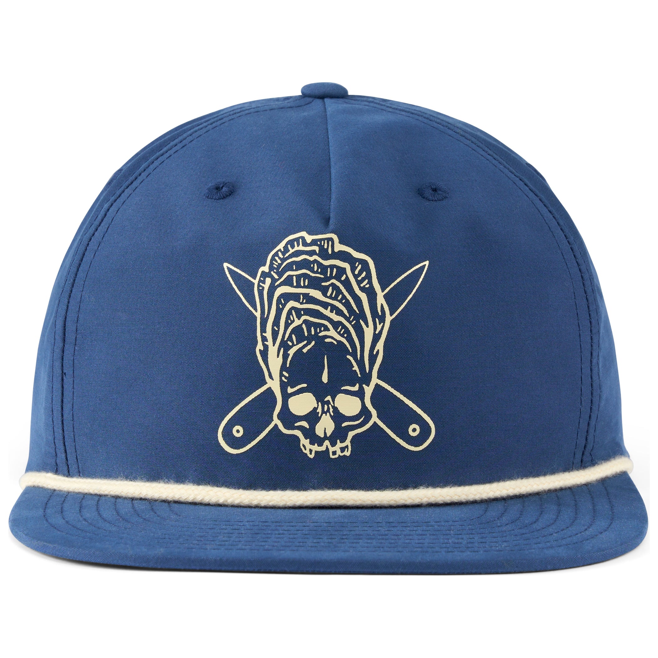 Grundens Zero Shucks Rope Trucker — TCO Fly Shop