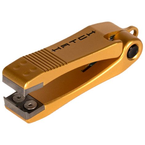 Hatch Custom Fool's Gold Nipper 3 — TCO Fly Shop