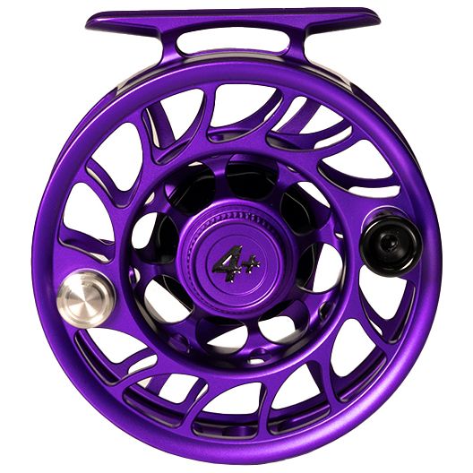 Hatch Custom Phantom Iconic Large Arbor Fly Reel 4 Plus — TCO Fly Shop