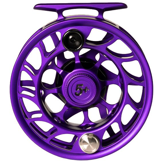 Hatch Custom Phantom Iconic Large Arbor Fly Reel 5 Plus — TCO Fly Shop
