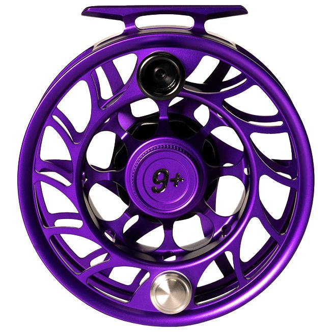 Hatch Custom Phantom Iconic Large Arbor Fly Reel 9 Plus — TCO Fly Shop