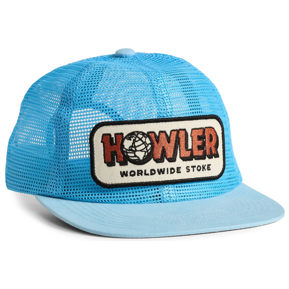 Howler Brothers Worldwide Stoke Unstructured Snapback Hat — TCO Fly Shop