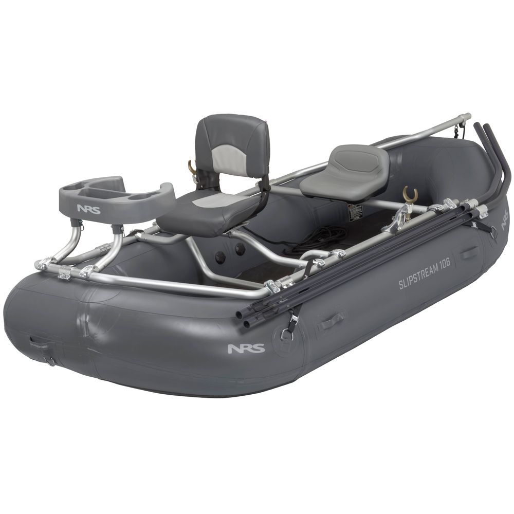 NRS Slipstream 106 Fishing Raft Package — TCO Fly Shop