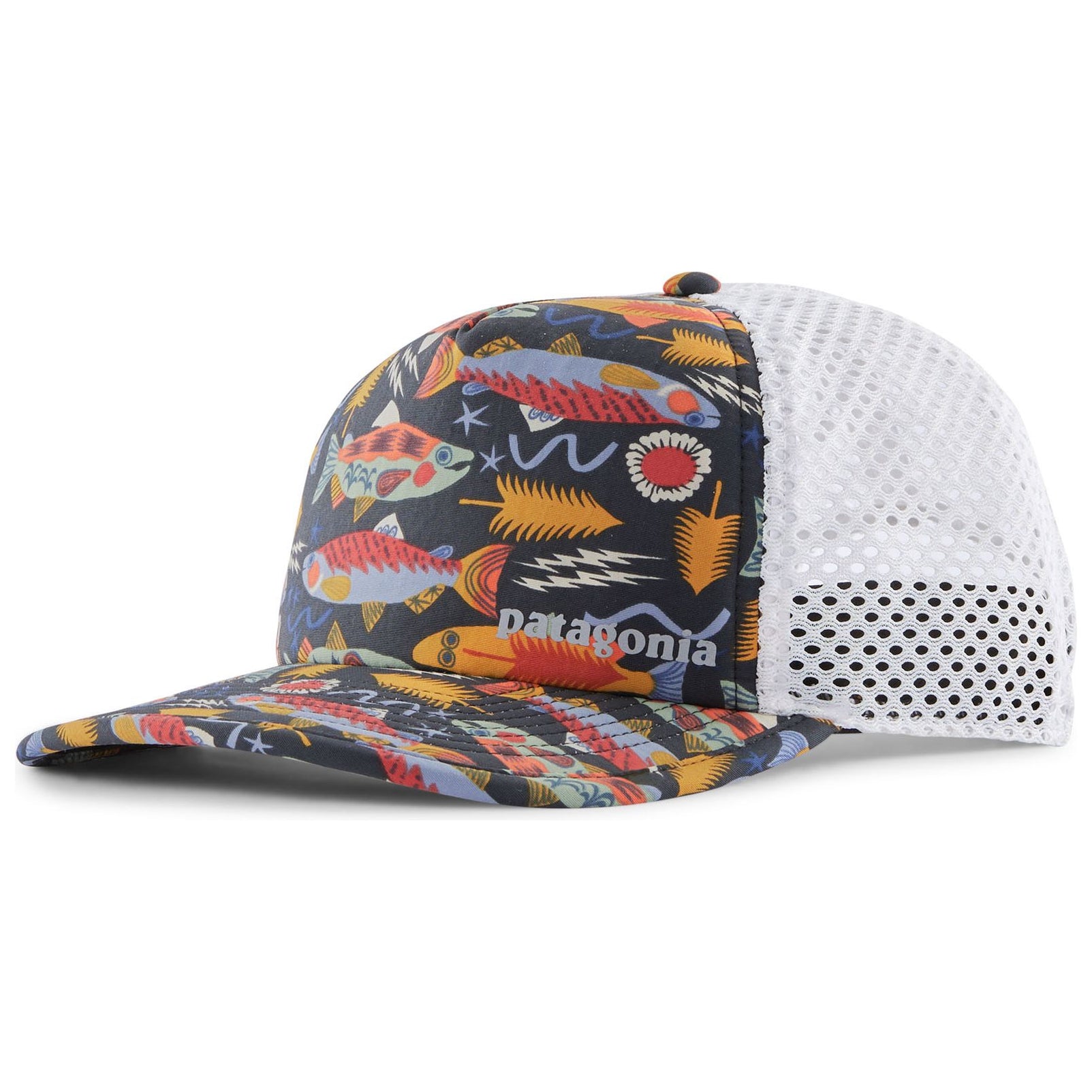 Patagonia Duckbill Trucker Hat — TCO Fly Shop
