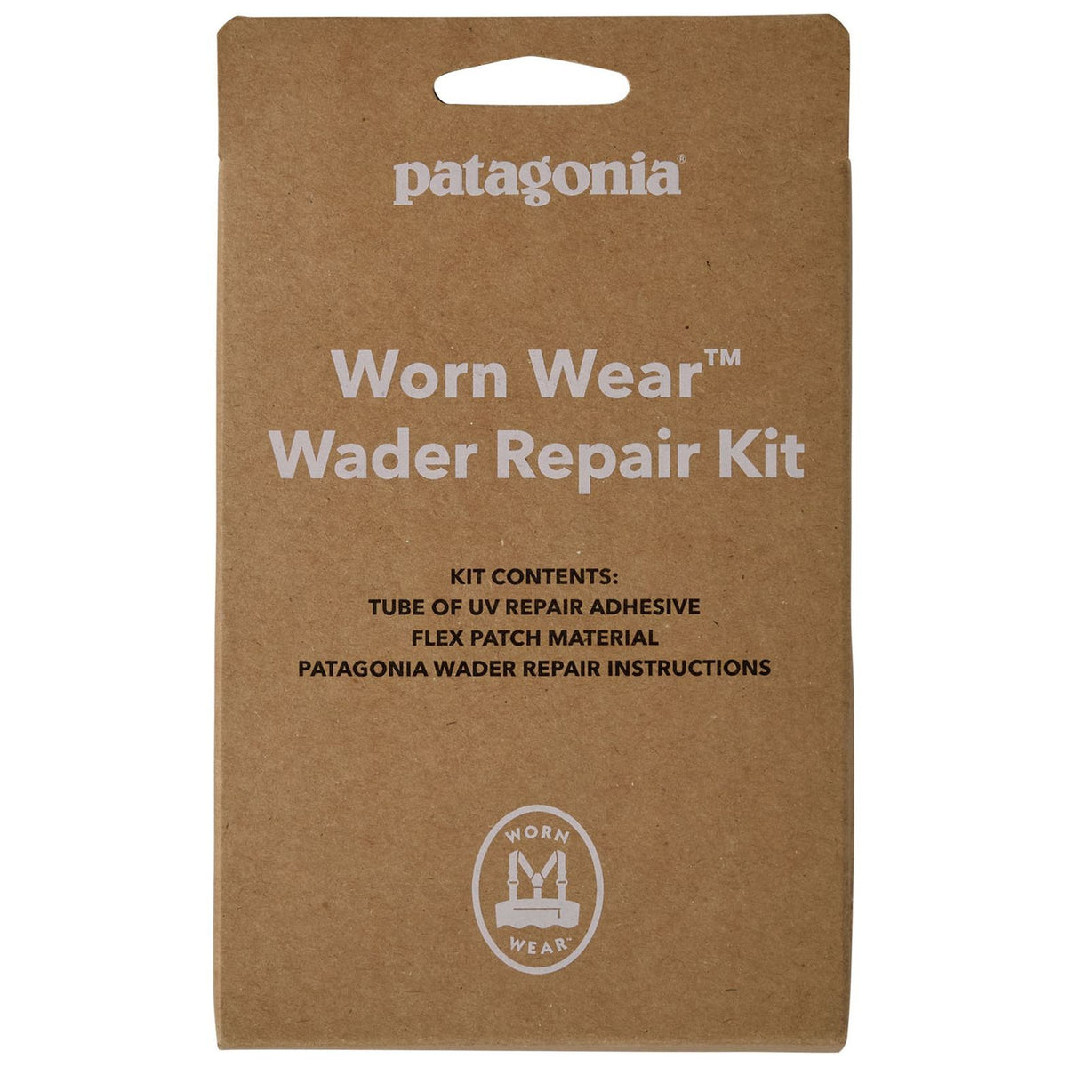 Patagonia Worn Wear Wader Repair Kit — TCO Fly Shop