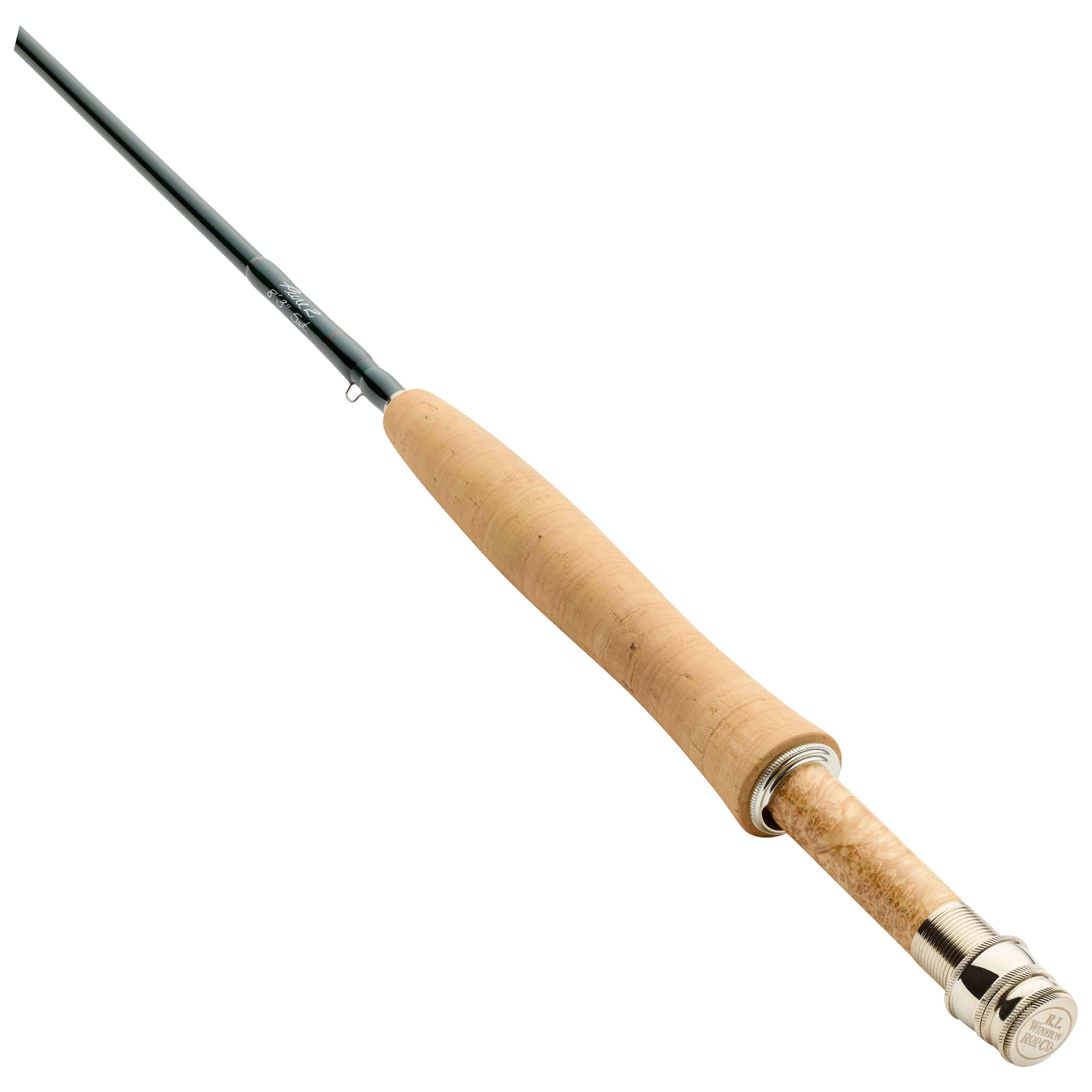 Winston Pure 2 6'9" 3wt Fly Rod — TCO Fly Shop