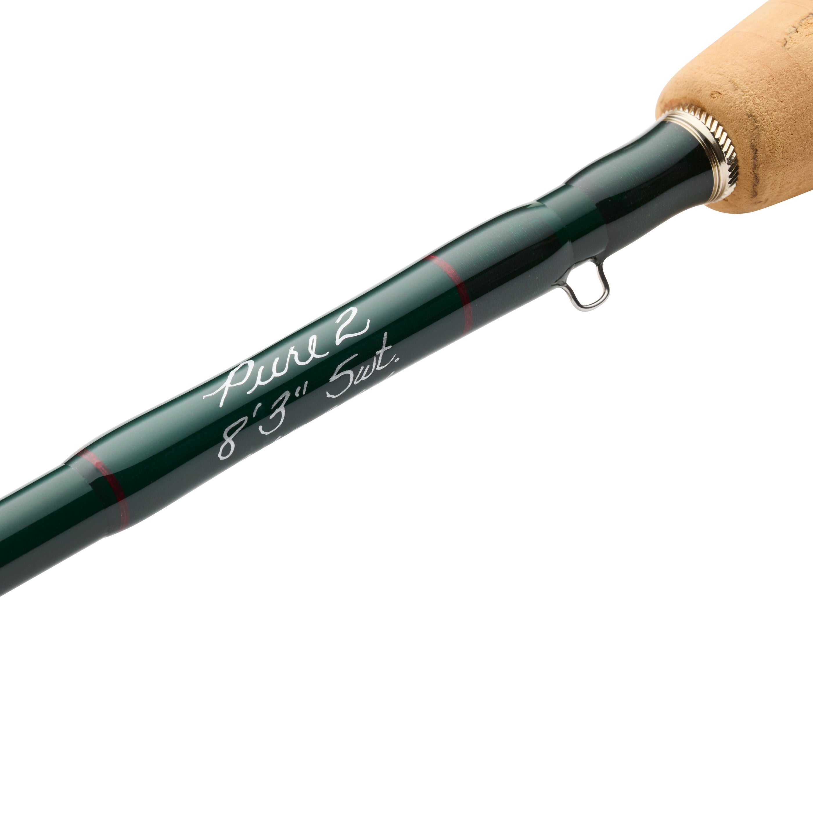 Winston Pure 2 6'9" 3wt Fly Rod — TCO Fly Shop