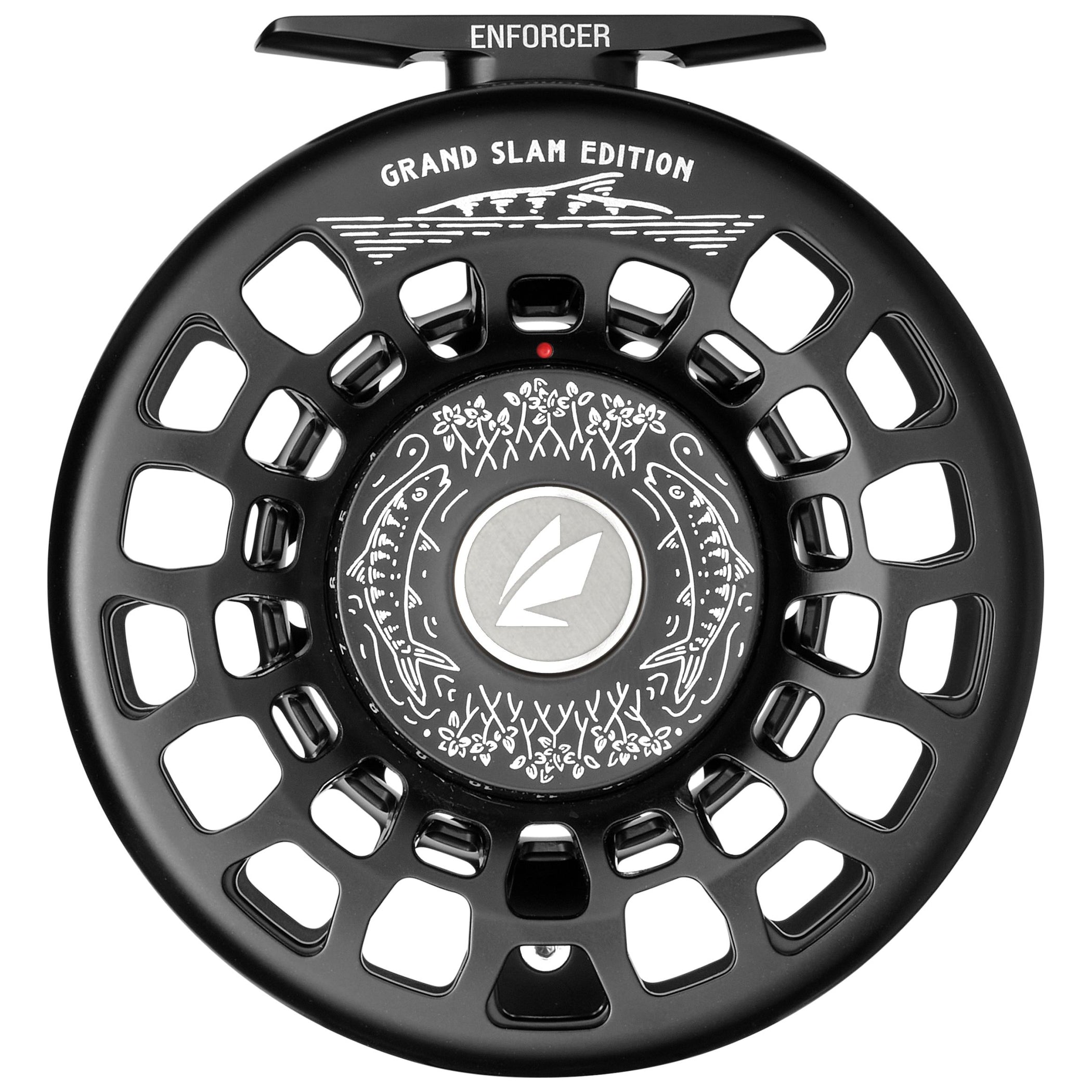 Sage Grand Slam Limited Edition Enforcer Fly Reel Bonefish 7-8wt — TCO ...