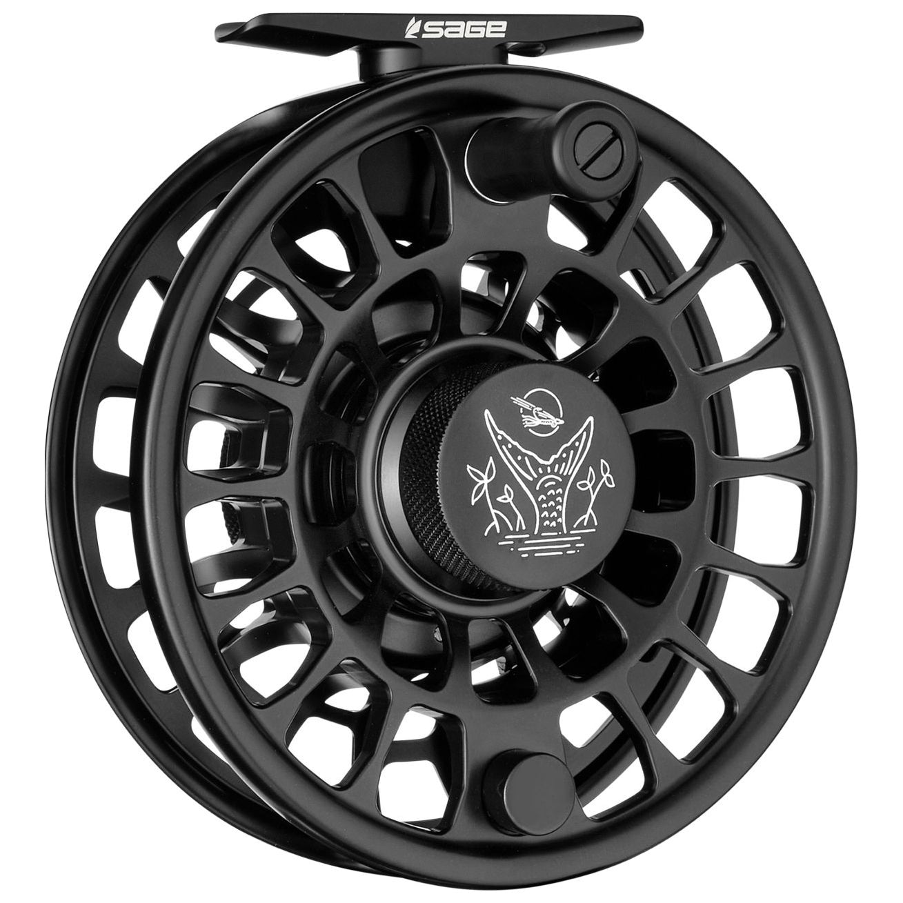 Sage Grand Slam Limited Edition Enforcer Fly Reel Bonefish 7-8wt — TCO ...