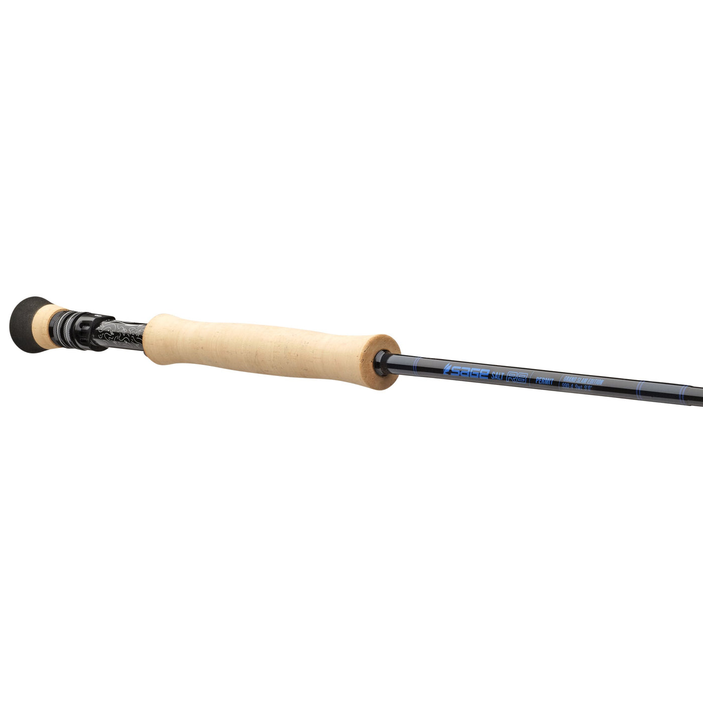 Sage Grand Slam Limited Edition Salt R8 Fly Rod Permit 990-4 9' 9wt ...